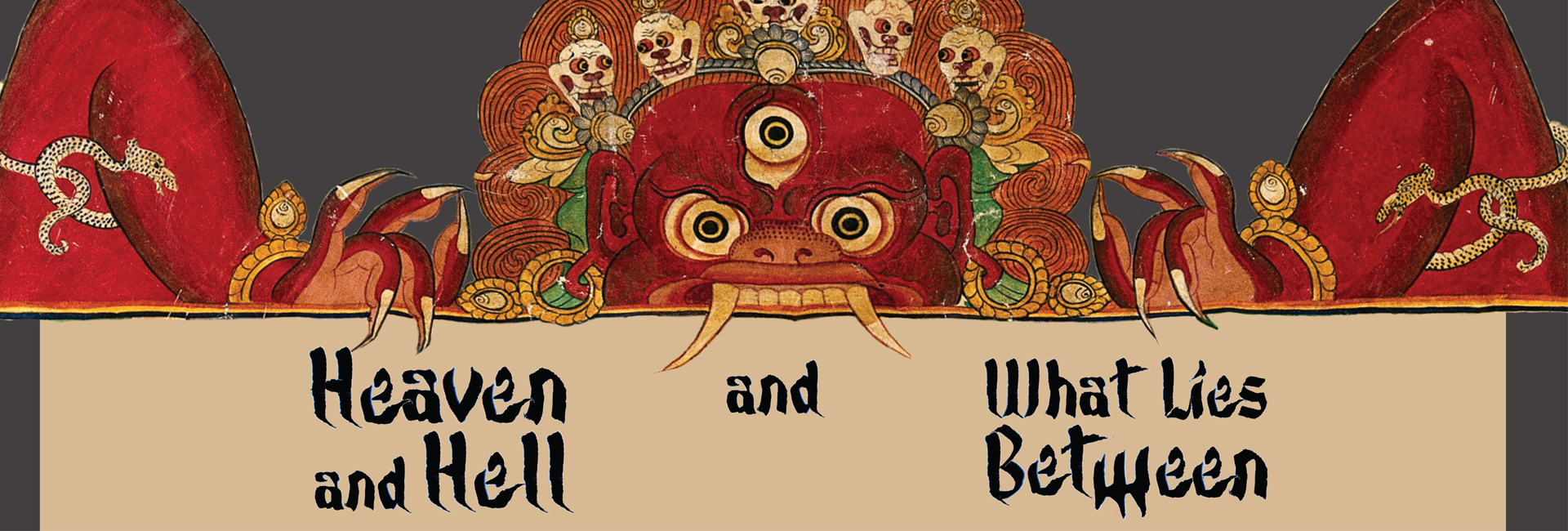 Heaven and Hell and What Lies Between: Representing the Afterlife from ...